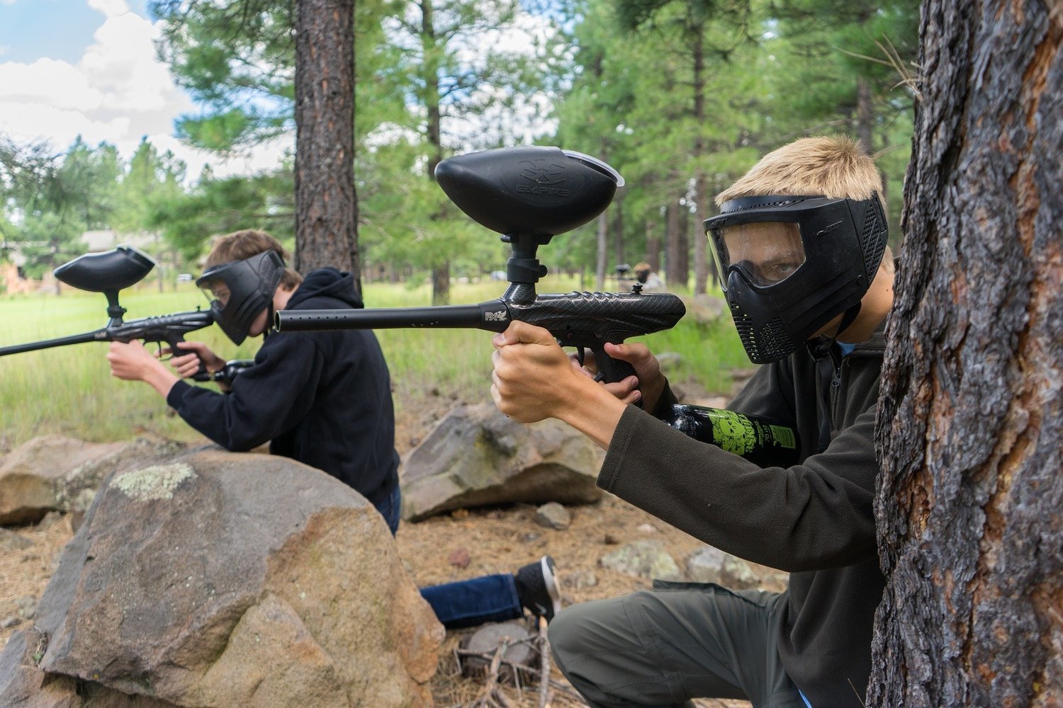 Does Paintball Hurt When You Get Hit? A Complete 2025 Guide by PSR ...
