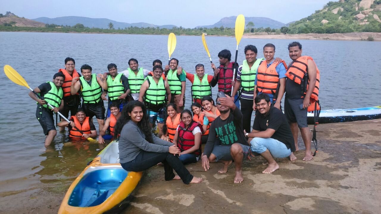 Why is Team Outing Important for Corporates? - PSR Enthrals